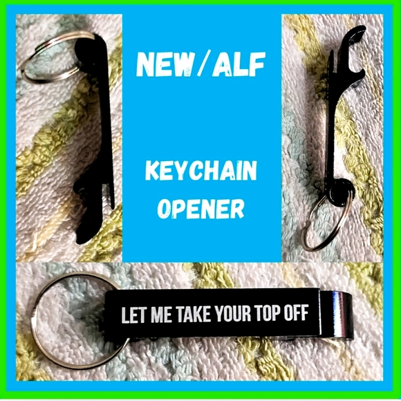 Accessories | Newalfkeychainopener | Poshmark